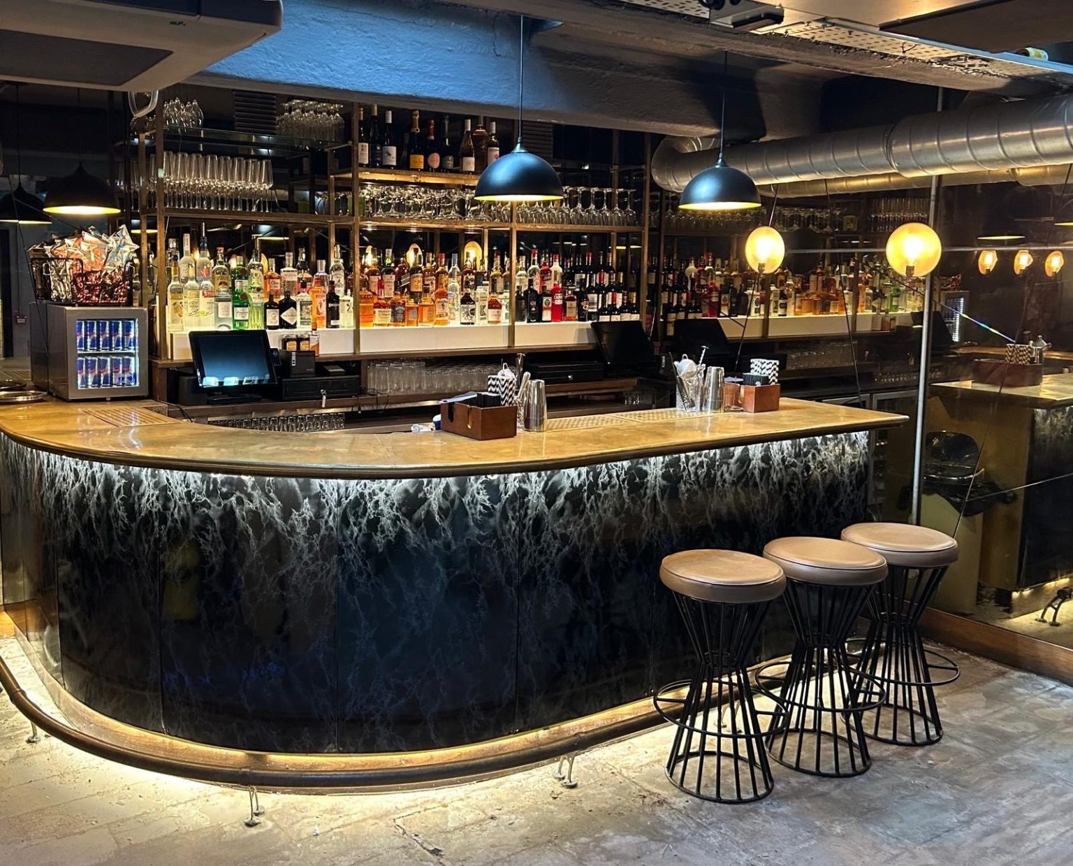 The John | Classic Cocktails, Wines, Beers & Spirits in Canterbury